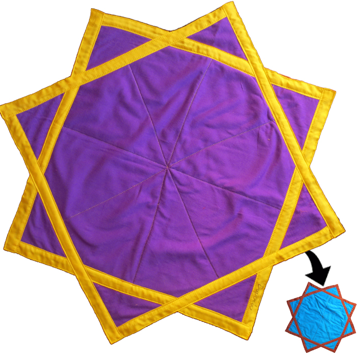 ZirkusShop.de - Star Flyer - Flying Carpet